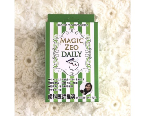 Magic Zeo Daily (牙石預防專用）
