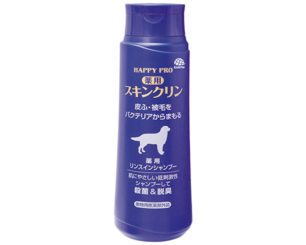 Earth Pet 低刺激除菌消臭沐浴露